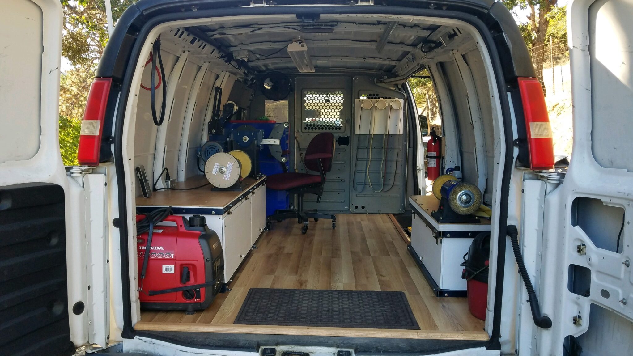 Sharpening Services – Mobile Sharpening Service